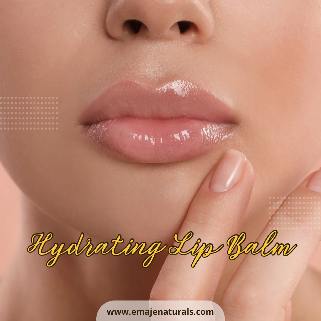 Hydrating Lip Balm – Emaje Naturals